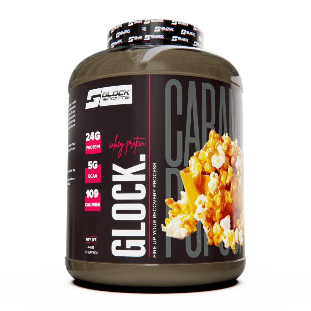 Glock Whey (Choco Punch) – glocksports